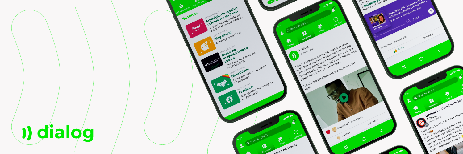 21 formas do Dialog otimizar a Comunicação para o colaborador e o ...